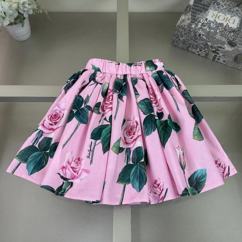 Top mirror Dolce Gabbana Kids