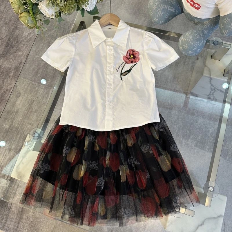 Top mirror Dolce Gabbana Kids