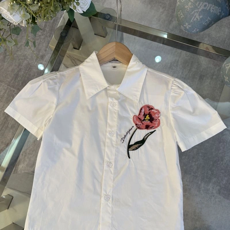 Top mirror Dolce Gabbana Kids
