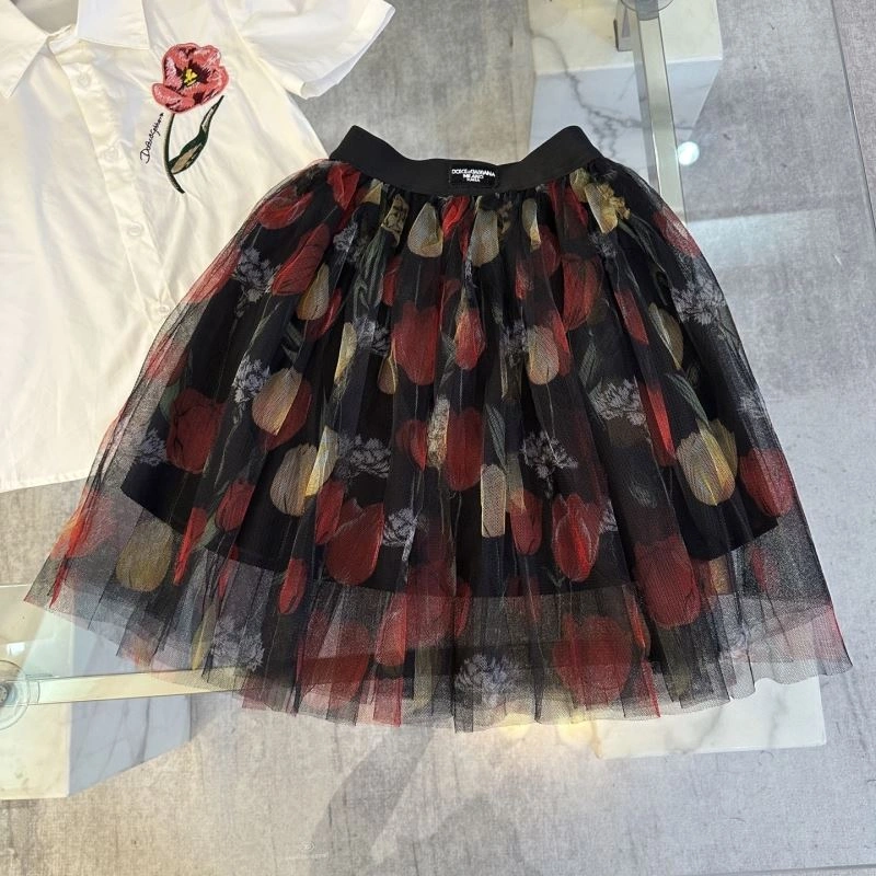 Top mirror Dolce Gabbana Kids