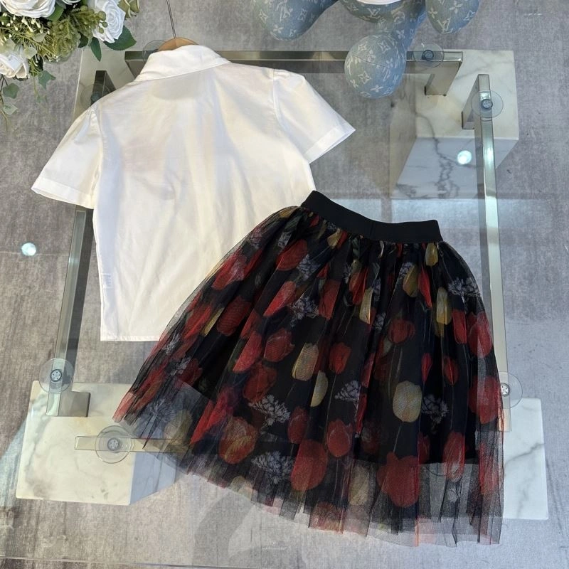 Top mirror Dolce Gabbana Kids