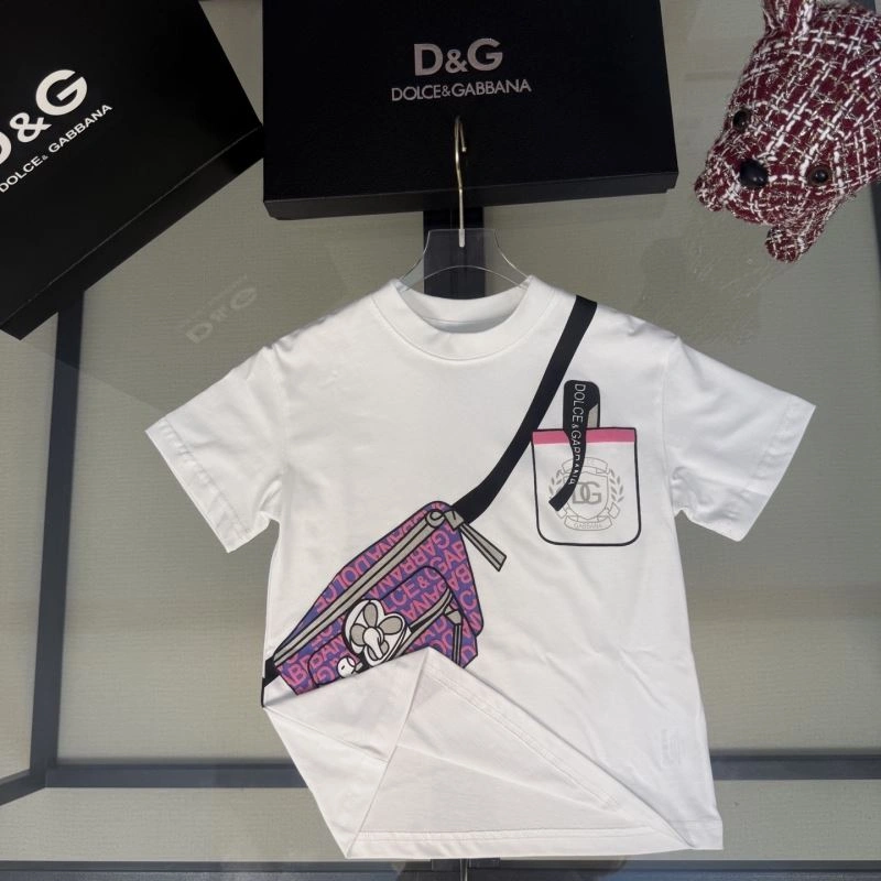 Top mirror Dolce Gabbana Kids