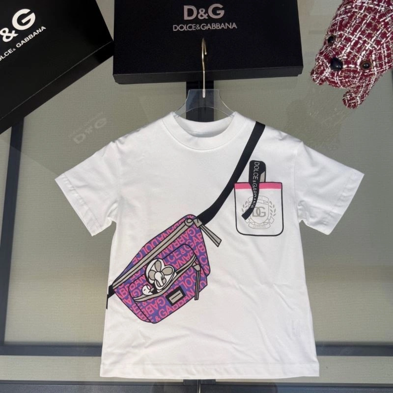 Top mirror Dolce Gabbana Kids