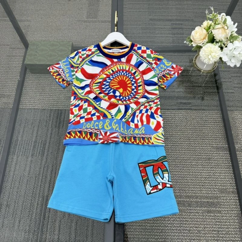 High fidelity Dolce Gabbana Kids