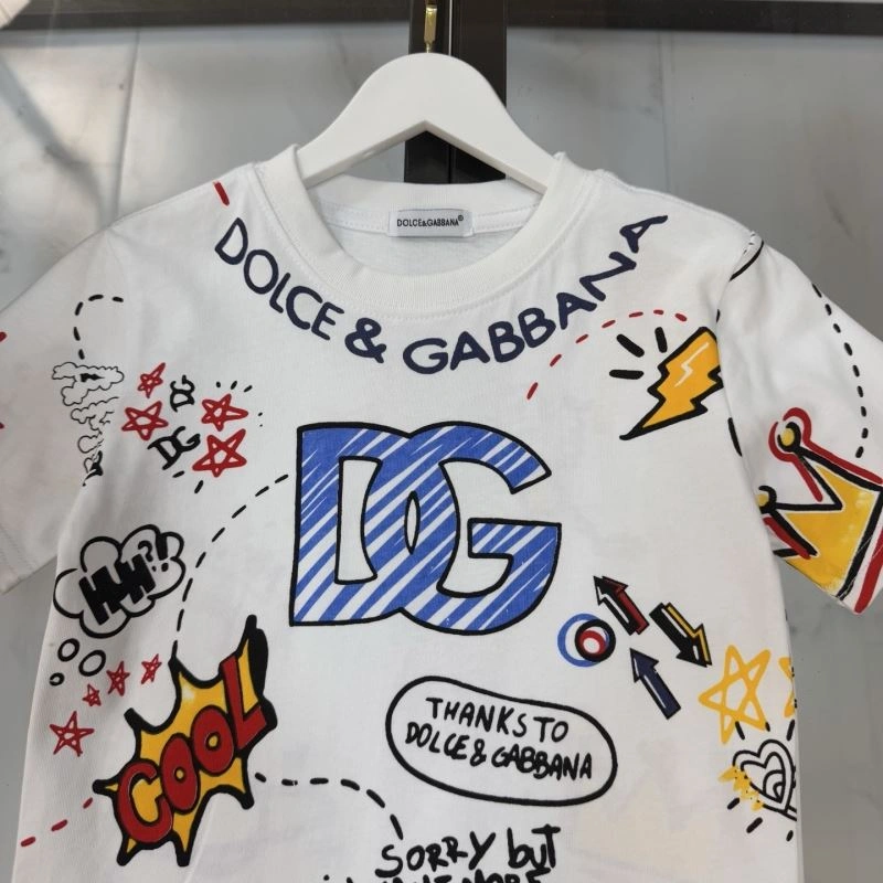 Indistinguishable Dolce Gabbana Kids