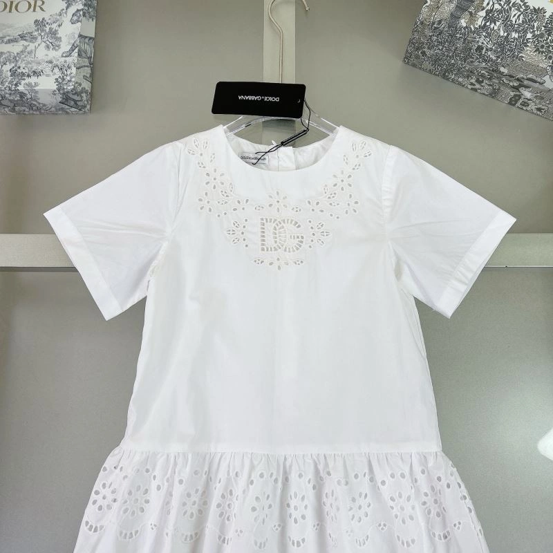 Brand-authenticated Dolce Gabbana Kids