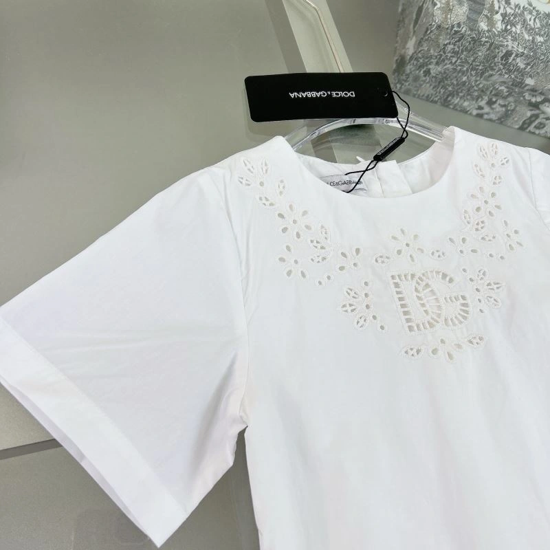 Brand-authenticated Dolce Gabbana Kids