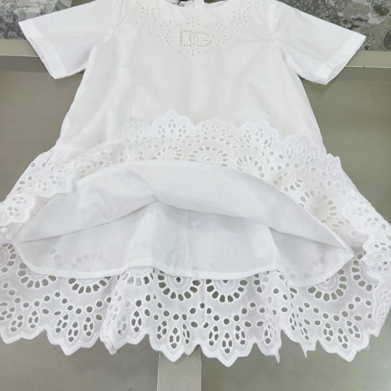 Brand-authenticated Dolce Gabbana Kids
