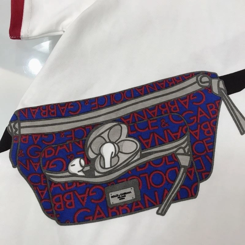 Brand-authenticated Dolce Gabbana Kids