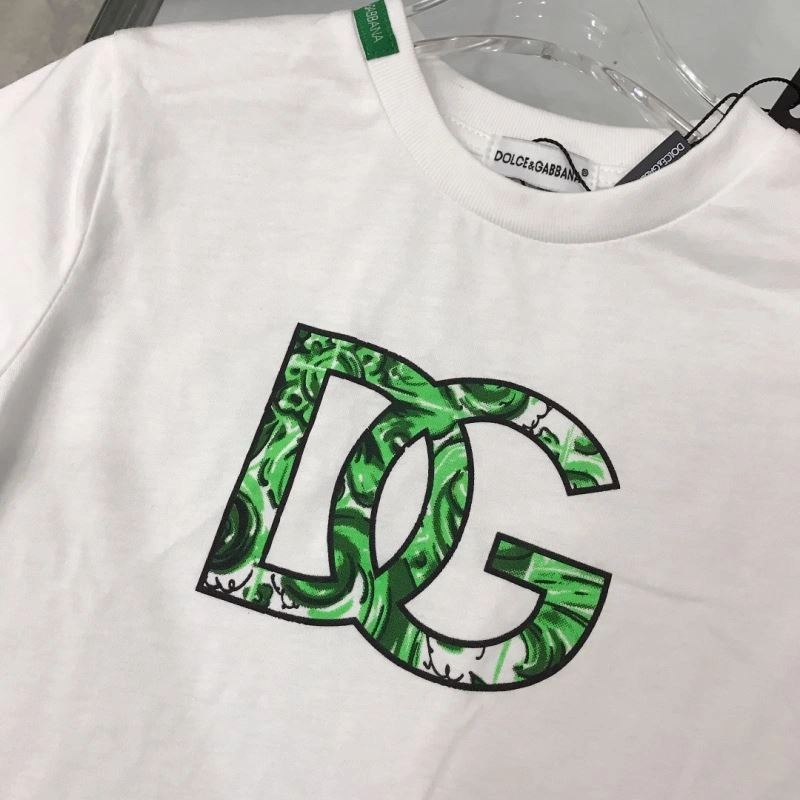 Brand-authenticated Dolce Gabbana Kids