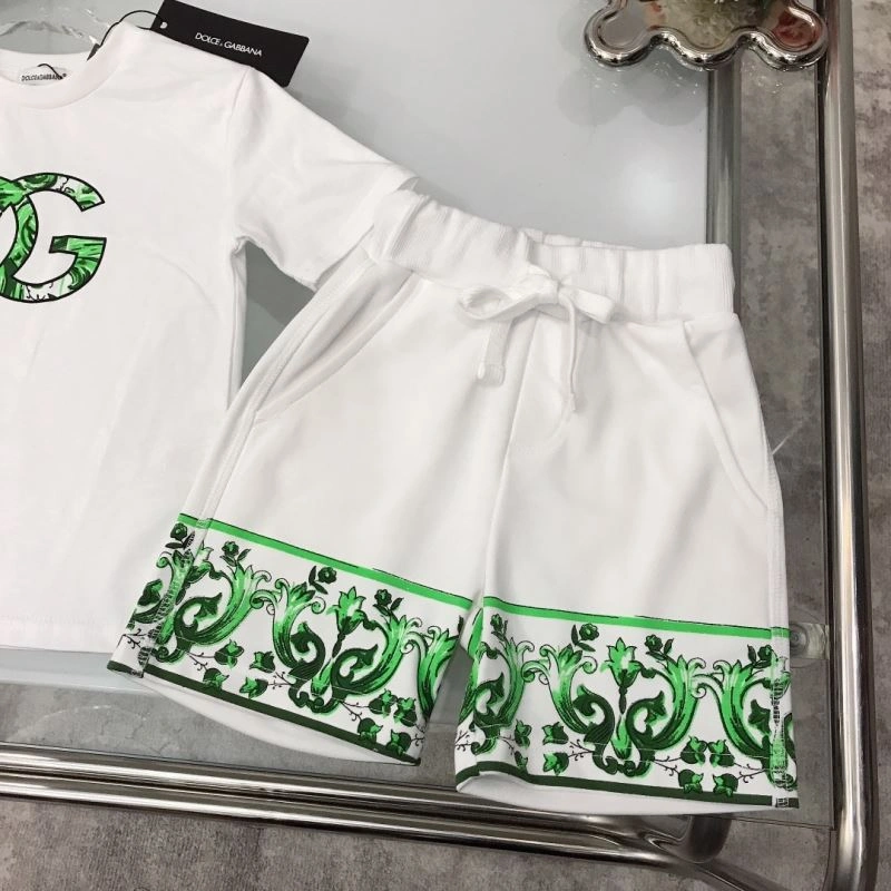 Brand-authenticated Dolce Gabbana Kids