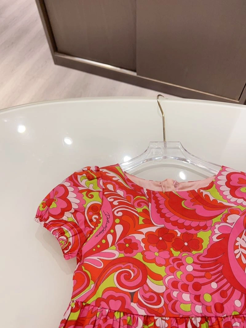 Brand-authenticated Dolce Gabbana Kids