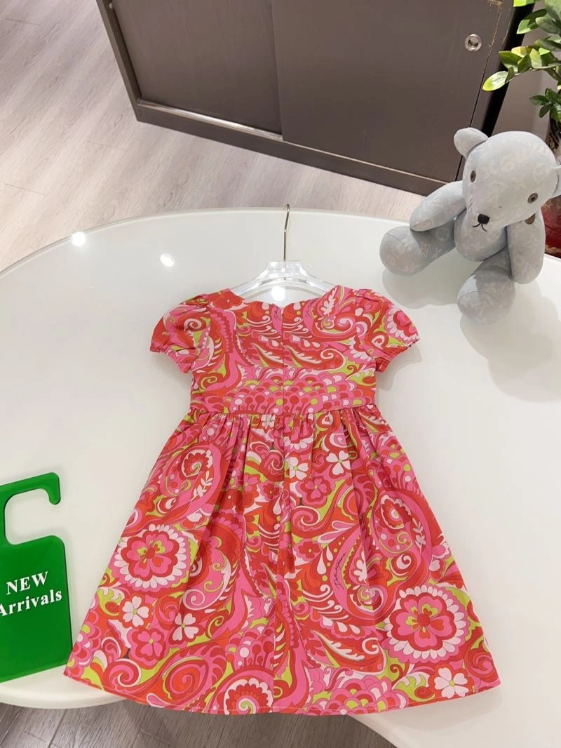 Brand-authenticated Dolce Gabbana Kids
