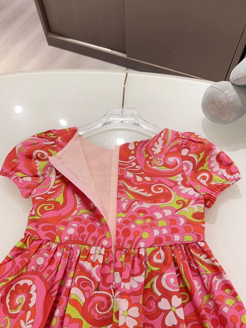 Brand-authenticated Dolce Gabbana Kids