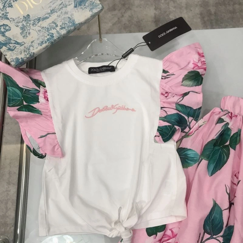 Indistinguishable Dolce Gabbana Kids