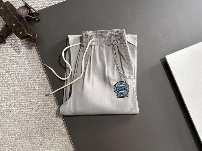 Precise copy Dolce Gabbana Long Pants
