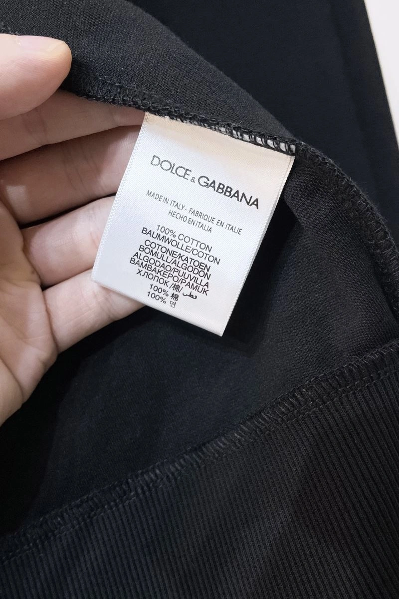 Factory-made Dolce Gabbana Long Pants