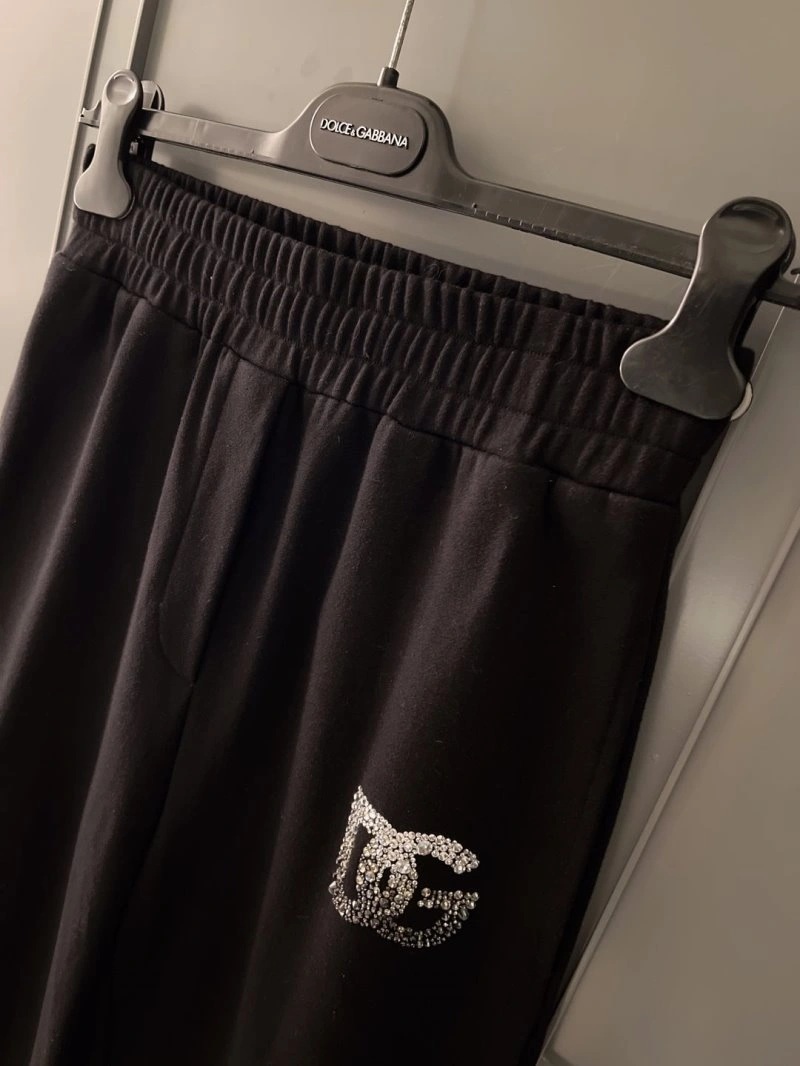 Exact replica Dolce Gabbana Long Pants