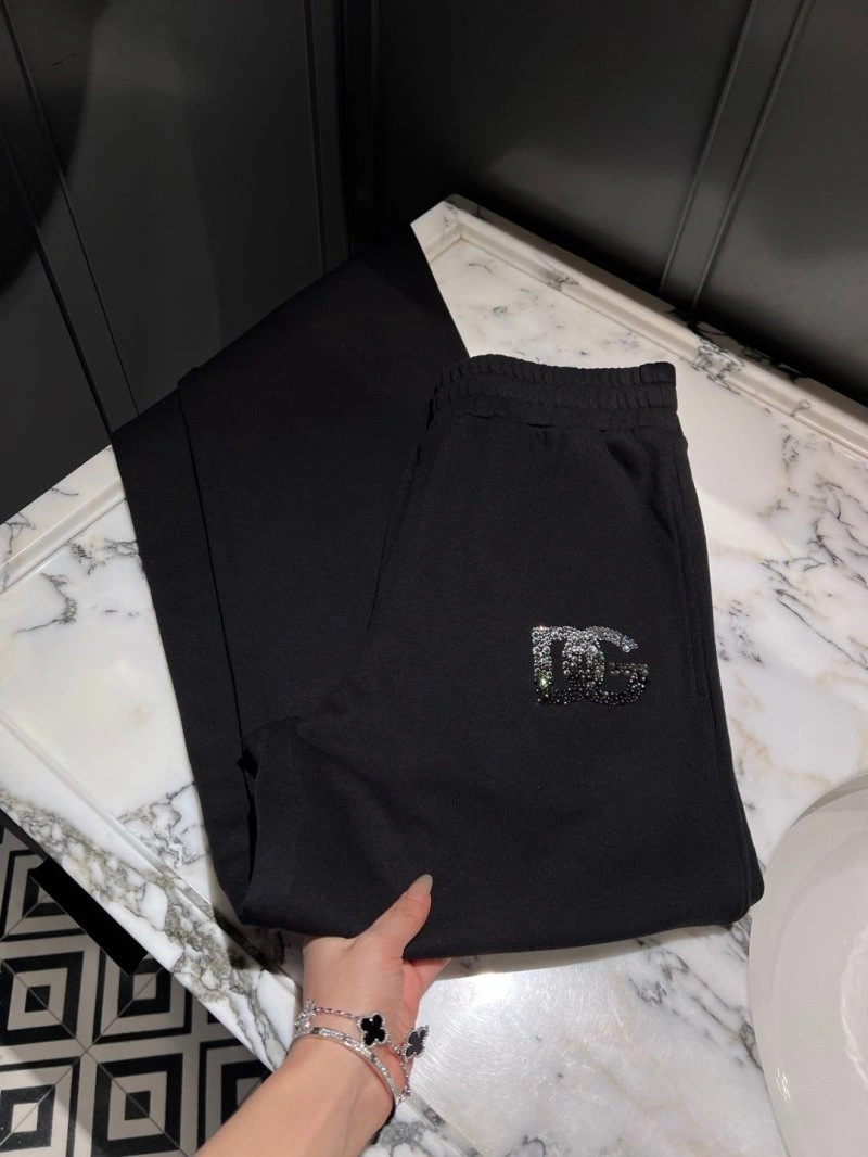 Exact replica Dolce Gabbana Long Pants