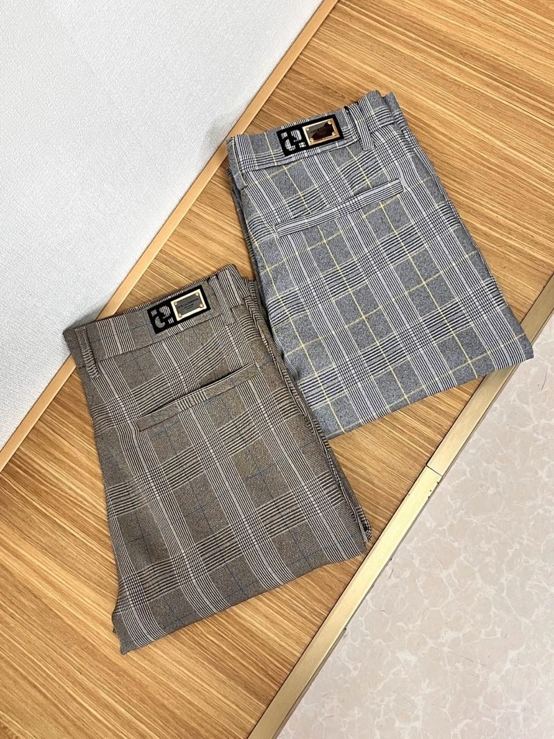 Dolce Gabbana Long Pants