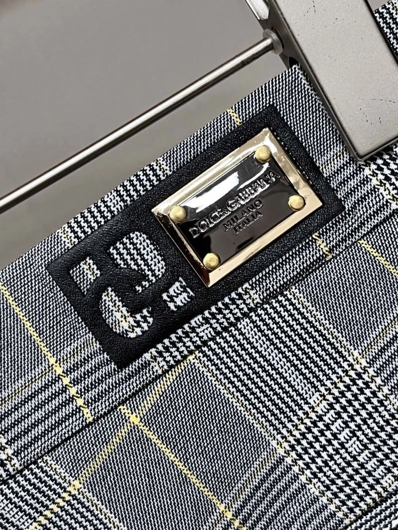 Authentic Dolce Gabbana Long Pants