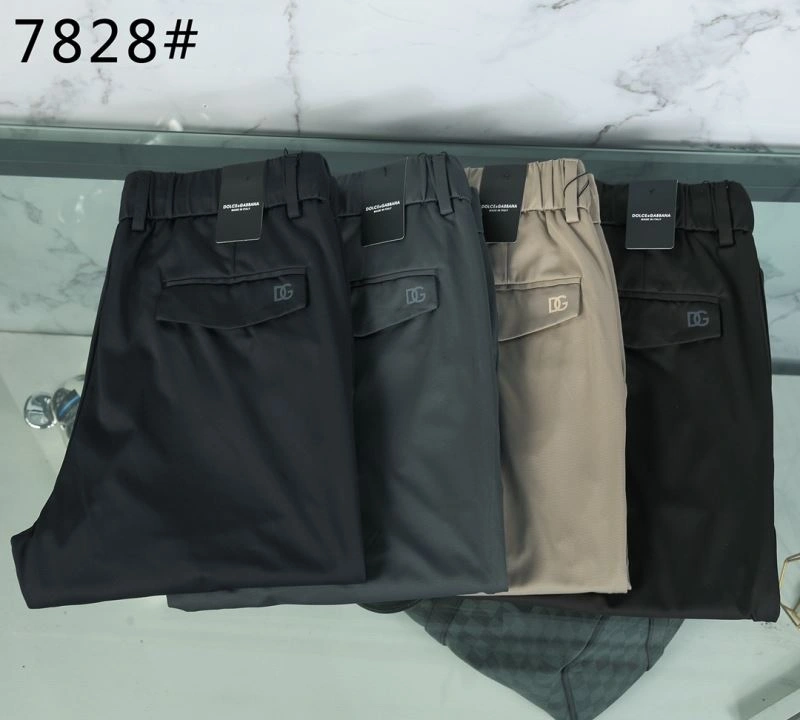Dolce Gabbana Long Pants