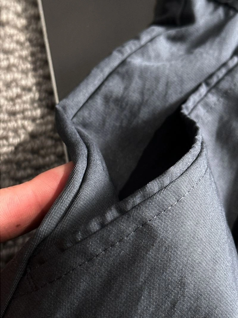 High fidelity Dolce Gabbana Long Pants