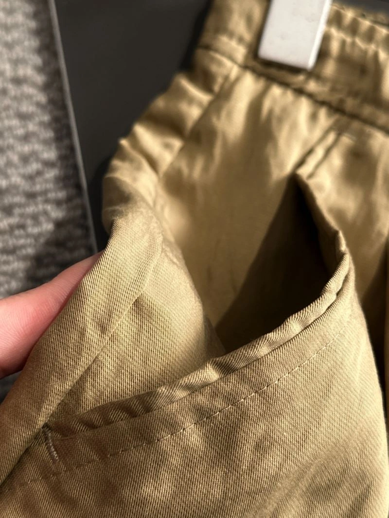 Precise copy Dolce Gabbana Long Pants