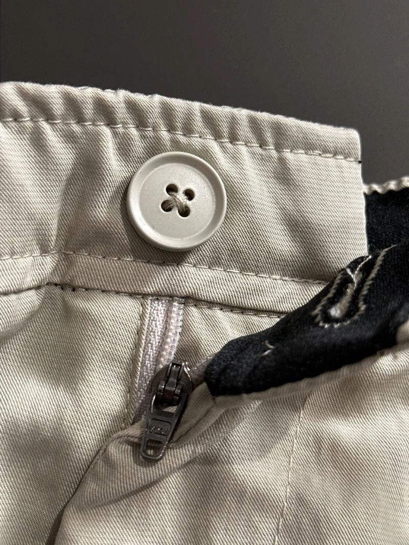 Top mirror Dolce Gabbana Long Pants