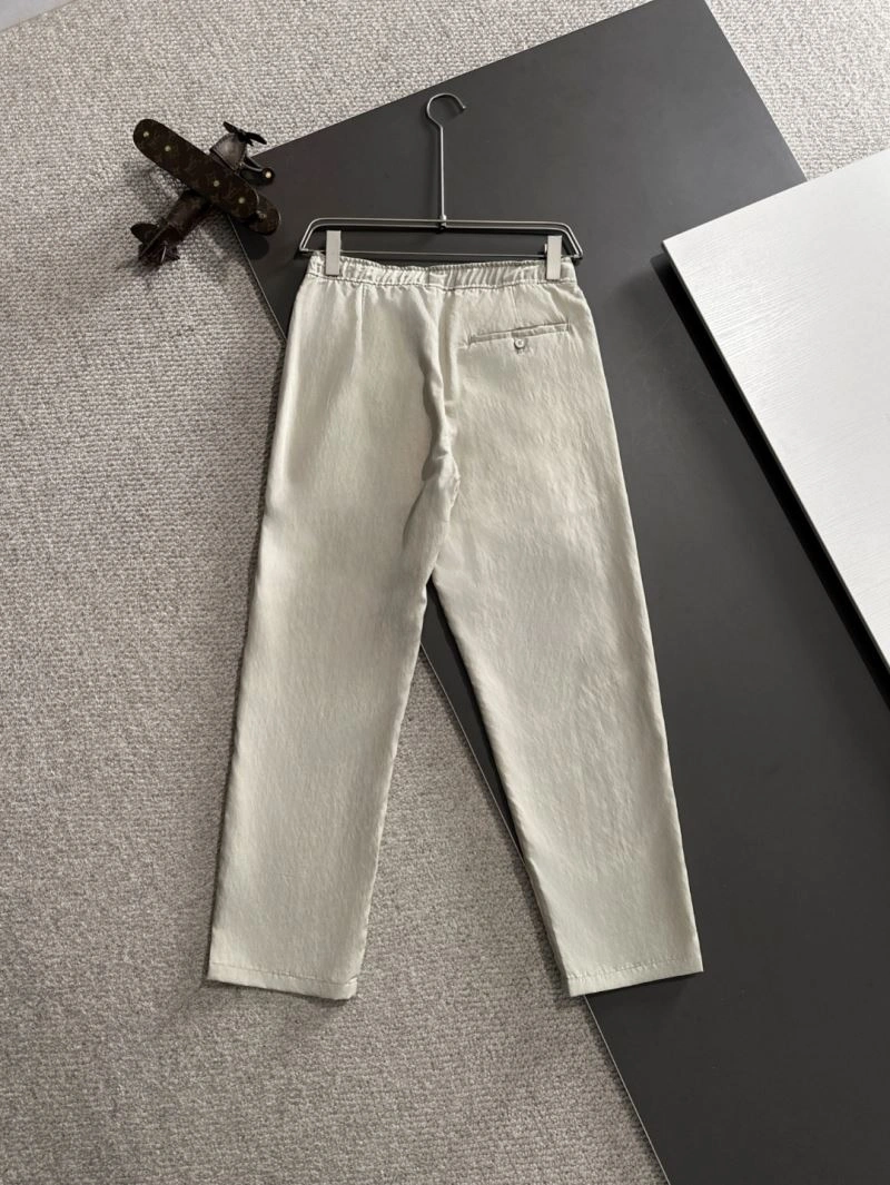 Top mirror Dolce Gabbana Long Pants