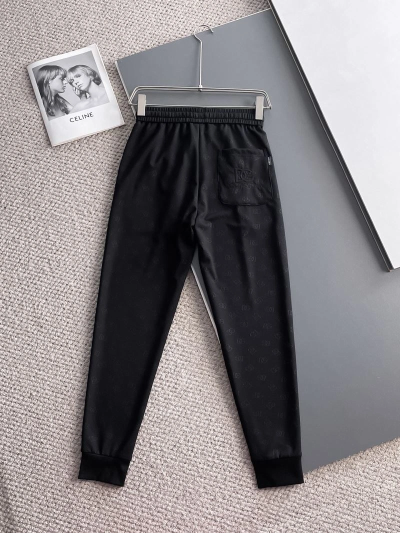Real Dolce Gabbana Long Pants