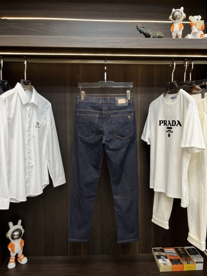 Economical Dolce Gabbana Long Pants