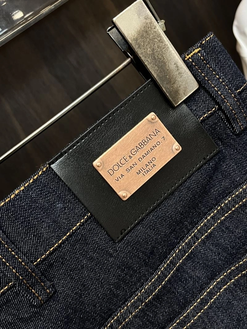 Economical Dolce Gabbana Long Pants
