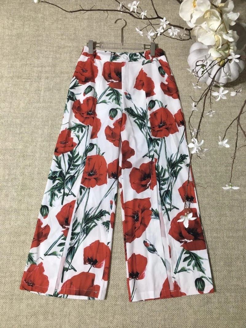 Dolce Gabbana Long Pants