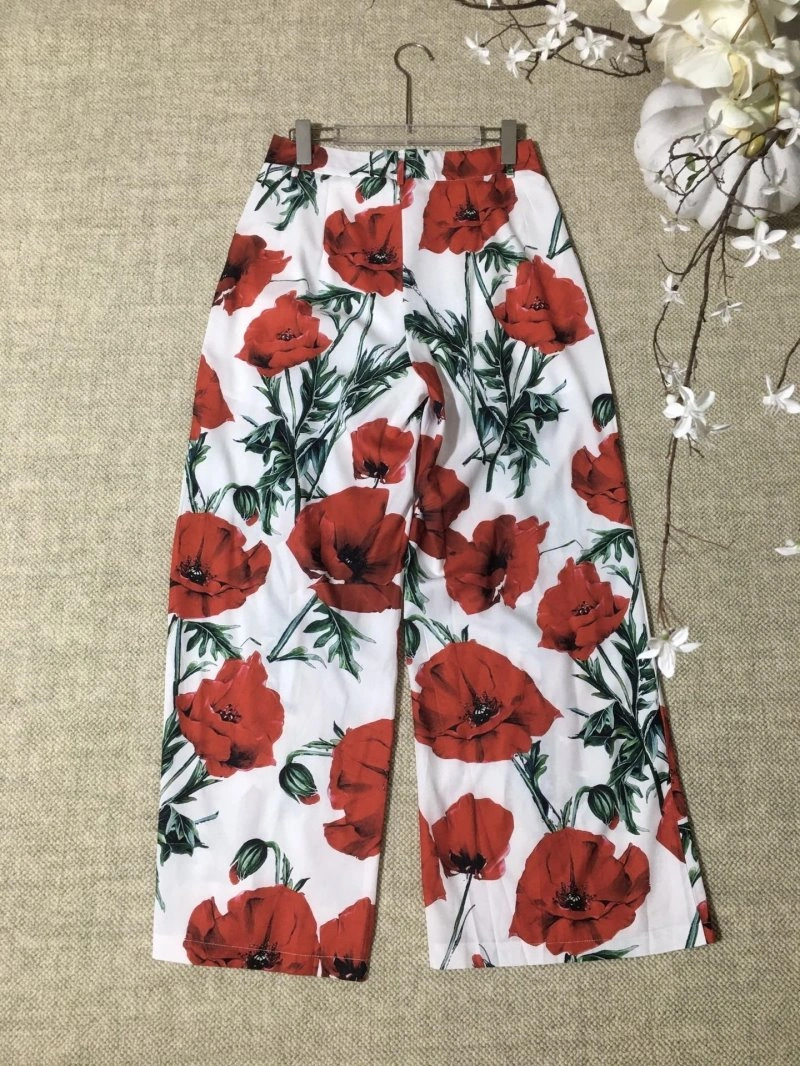 Exact replica Dolce Gabbana Long Pants