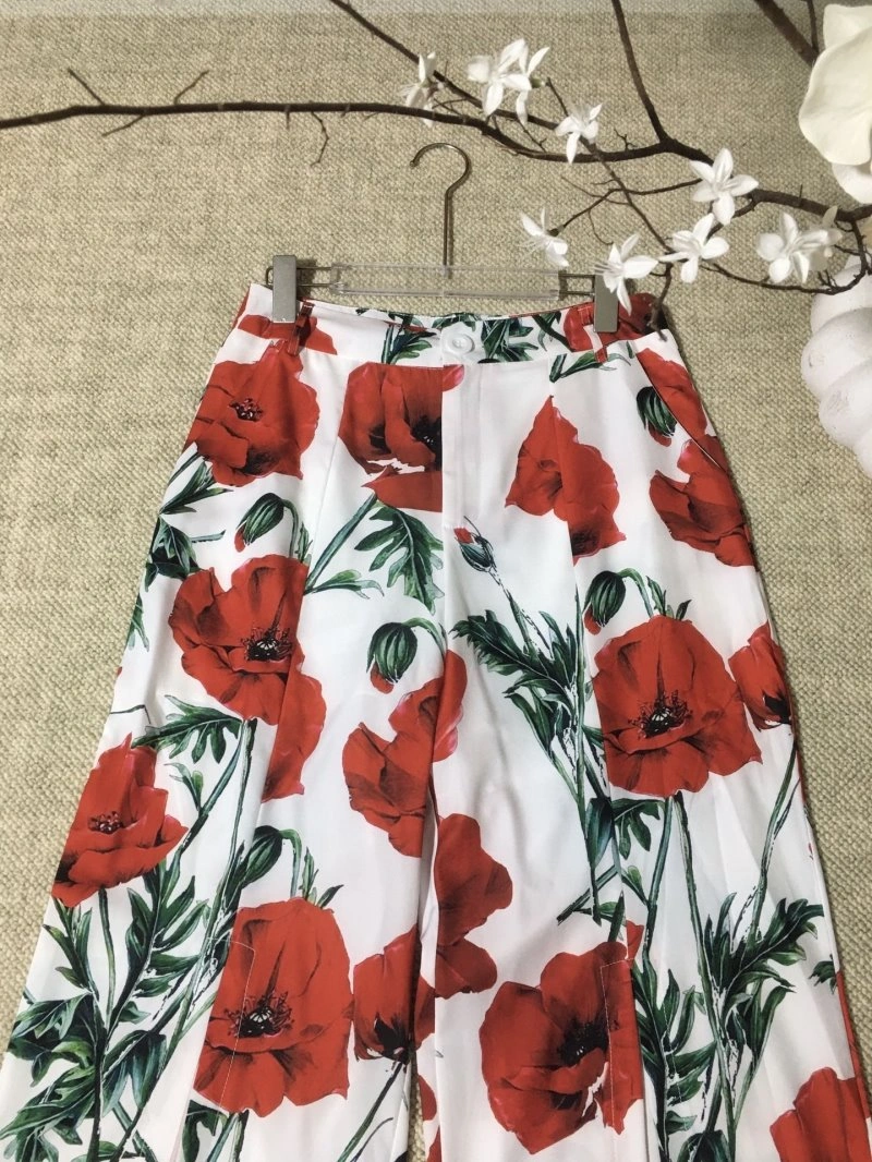 Exact replica Dolce Gabbana Long Pants