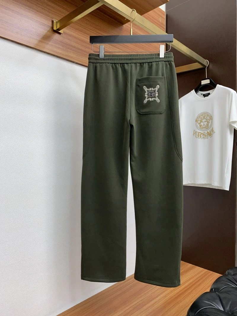 Accurate model Dolce Gabbana Long Pants