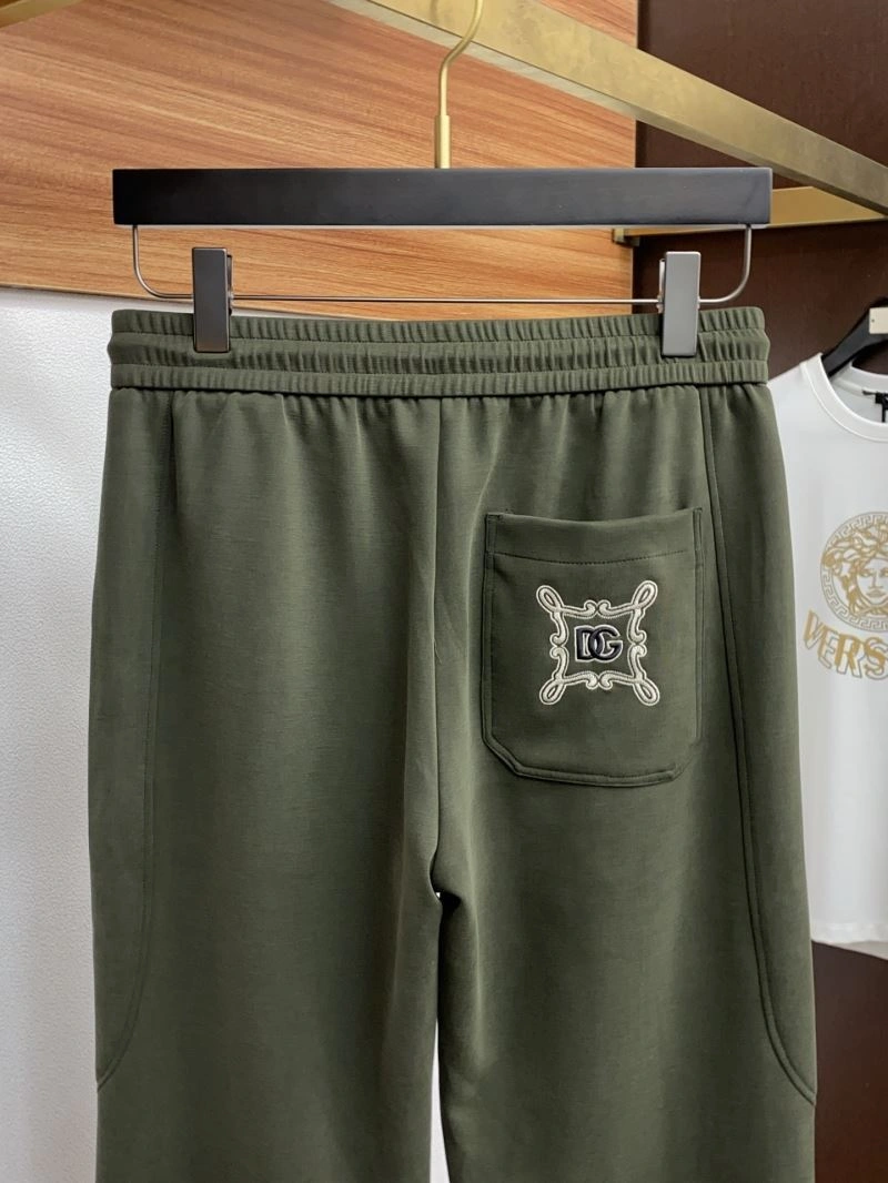 Accurate model Dolce Gabbana Long Pants