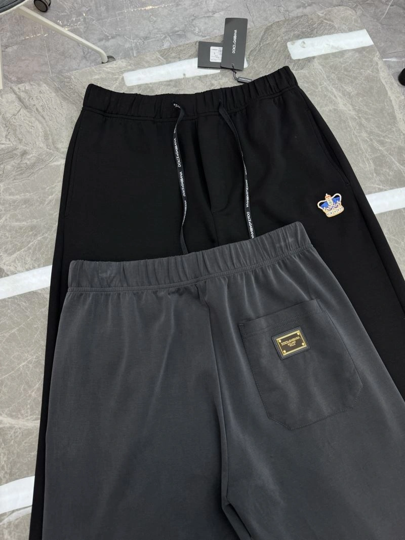 Exact replica Dolce Gabbana Long Pants