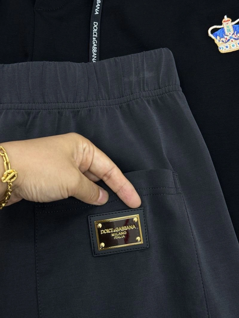 Exact replica Dolce Gabbana Long Pants