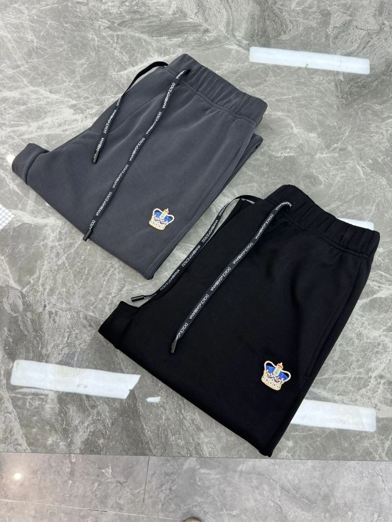 Exact replica Dolce Gabbana Long Pants