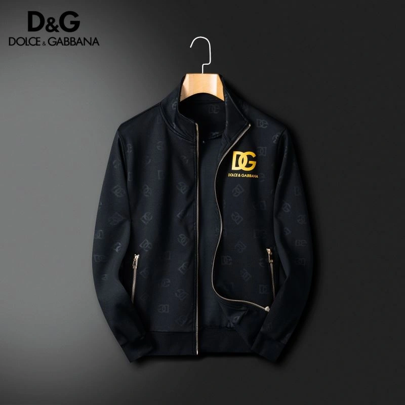 Brand-authenticated Dolce Gabbana Long Suits