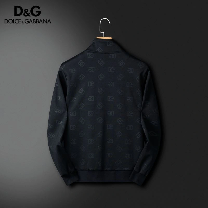 Brand-authenticated Dolce Gabbana Long Suits