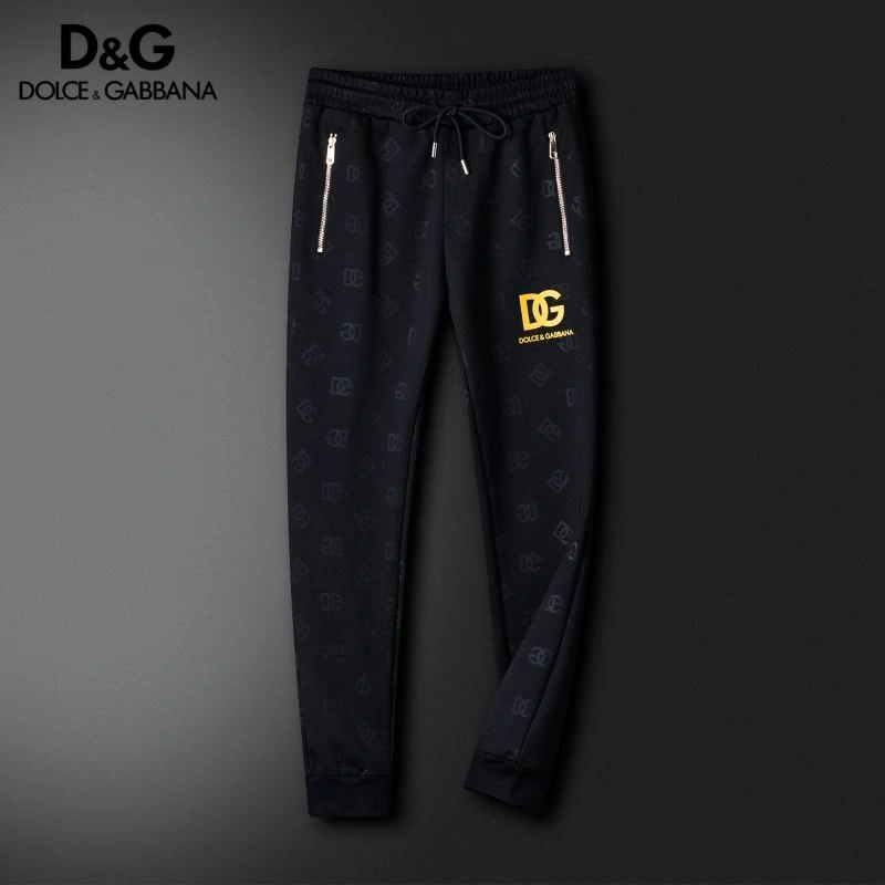 Brand-authenticated Dolce Gabbana Long Suits