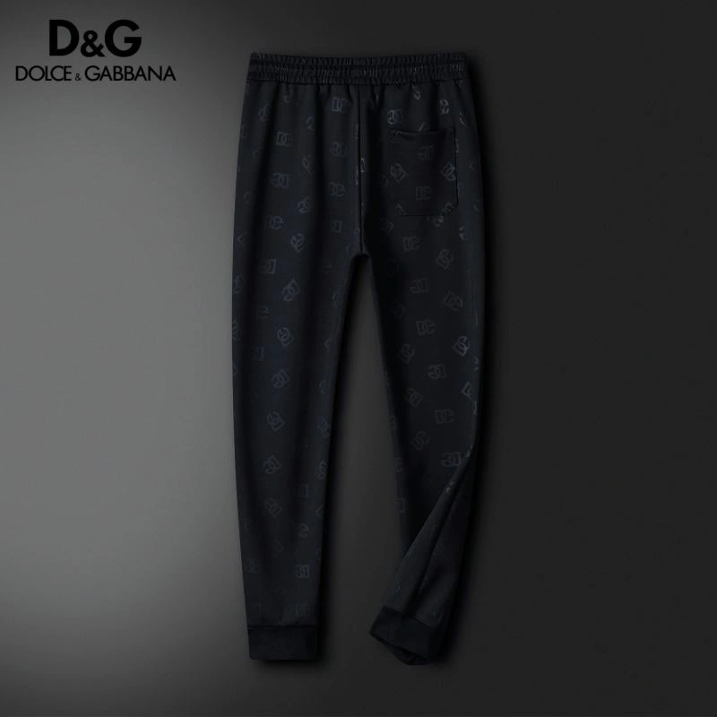 Brand-authenticated Dolce Gabbana Long Suits