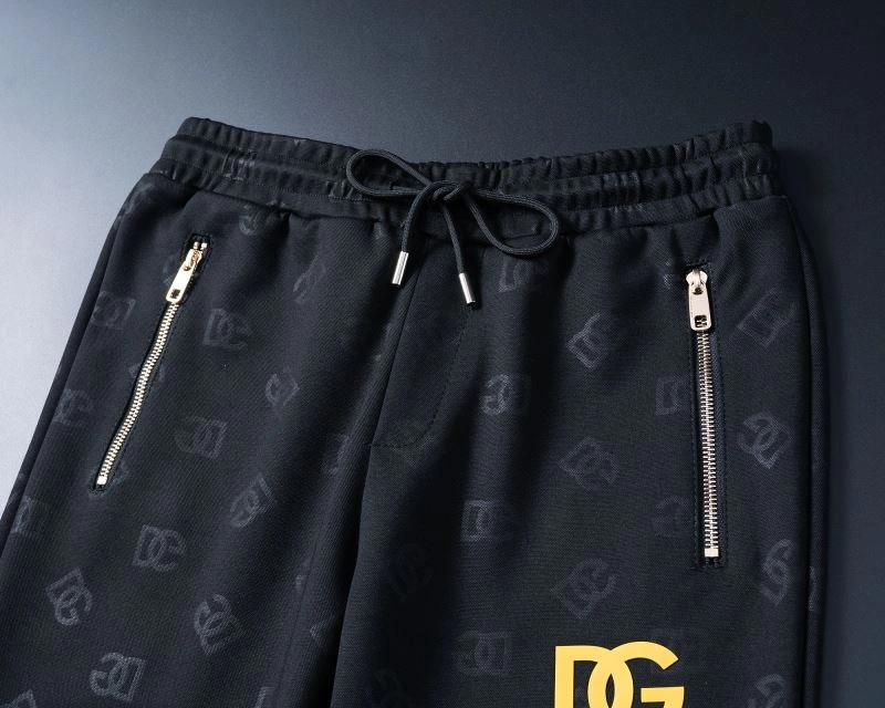 Brand-authenticated Dolce Gabbana Long Suits