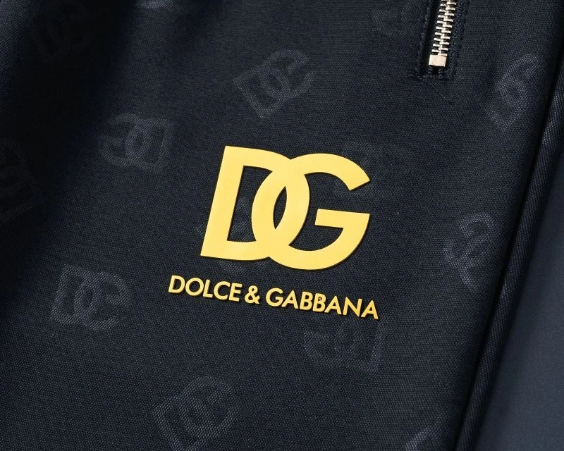 Brand-authenticated Dolce Gabbana Long Suits