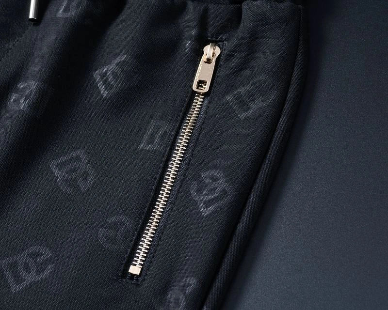 Brand-authenticated Dolce Gabbana Long Suits