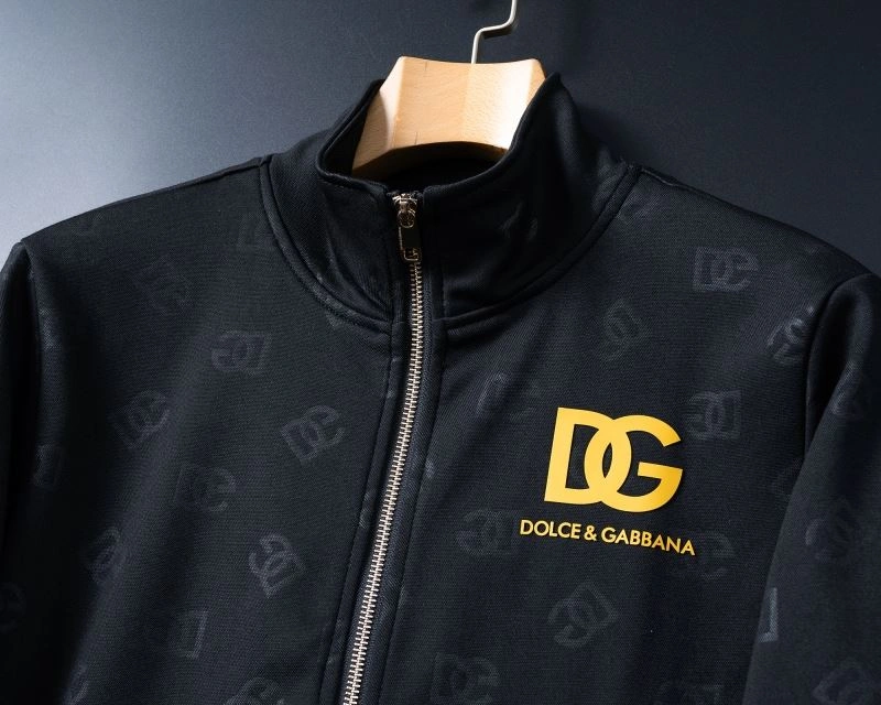 Brand-authenticated Dolce Gabbana Long Suits