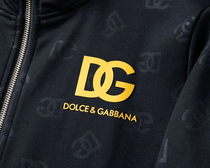 Brand-authenticated Dolce Gabbana Long Suits